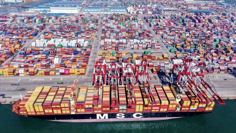 Q1 2025 GDP: China posts unexpectedly strong 5.4% economic growth before tariffs bite | Asian Ai ...